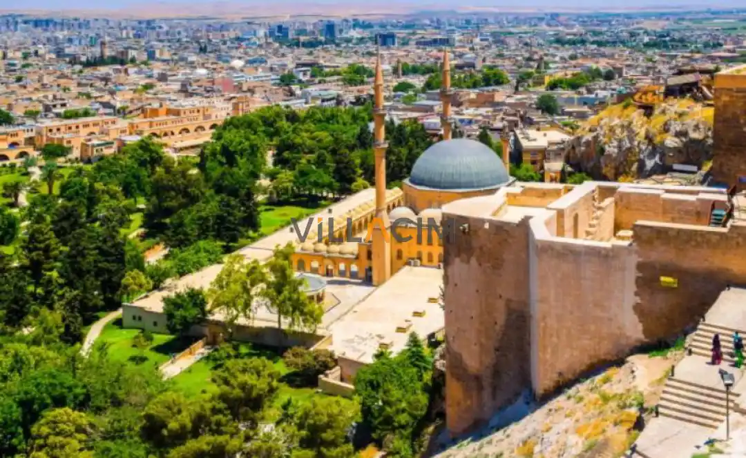 Şanlıurfa Akçakale Gezilecek Yerler - En İyi 50 Yer | Villacım