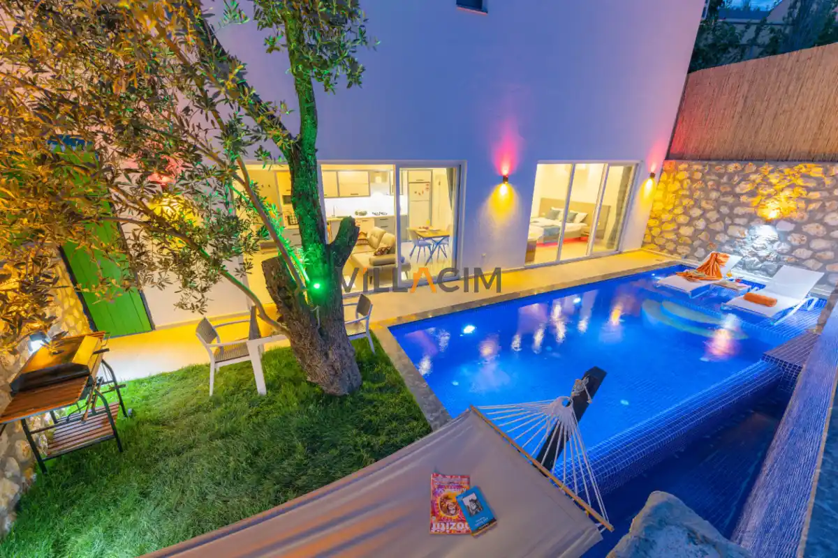 Suit Suvari Duo | Villacım
