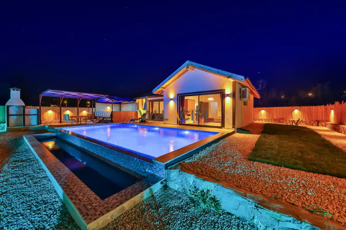 Villa Erisa | Villacım