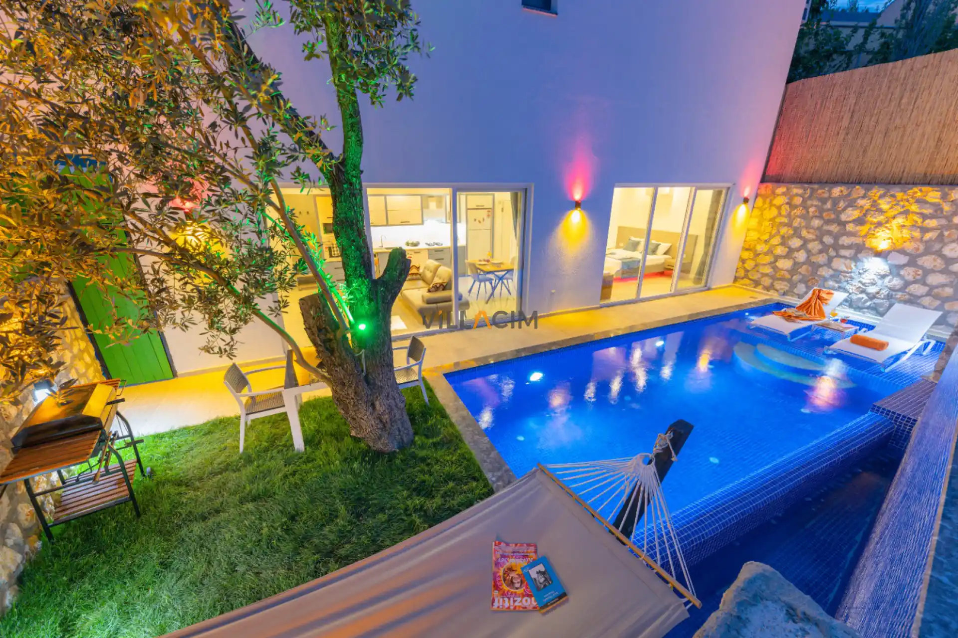 Suit Suvari Duo | Villacım