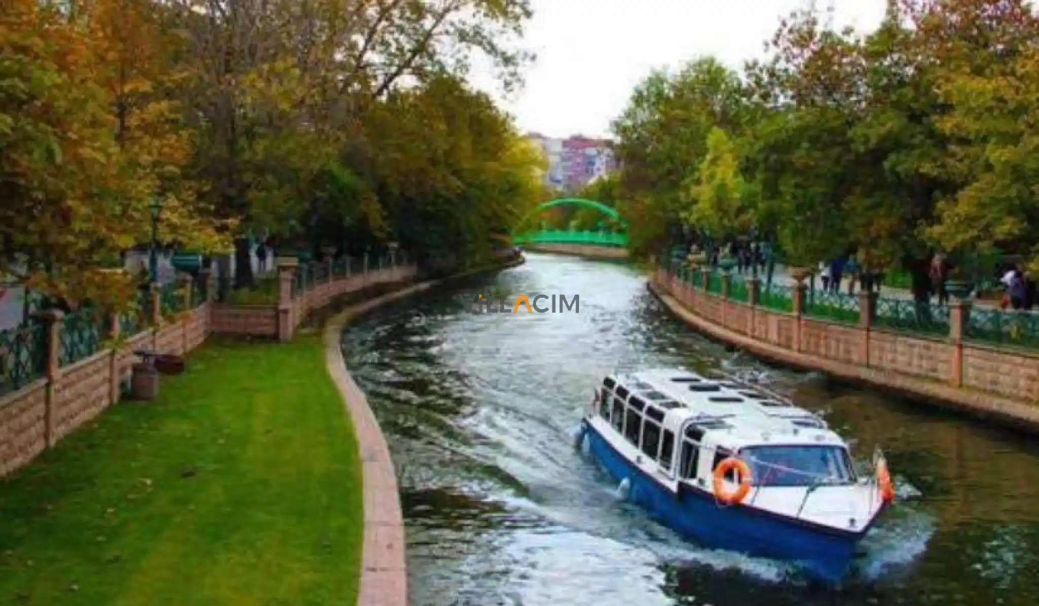 Porsuk Çayı'nın Büyüleyici Rotası - Keşif Rehberi | Villacım