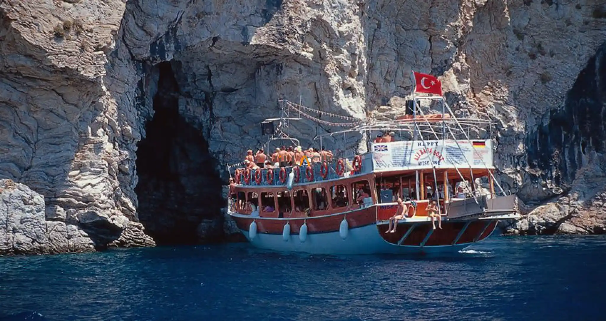Tekne Turları | Villacım