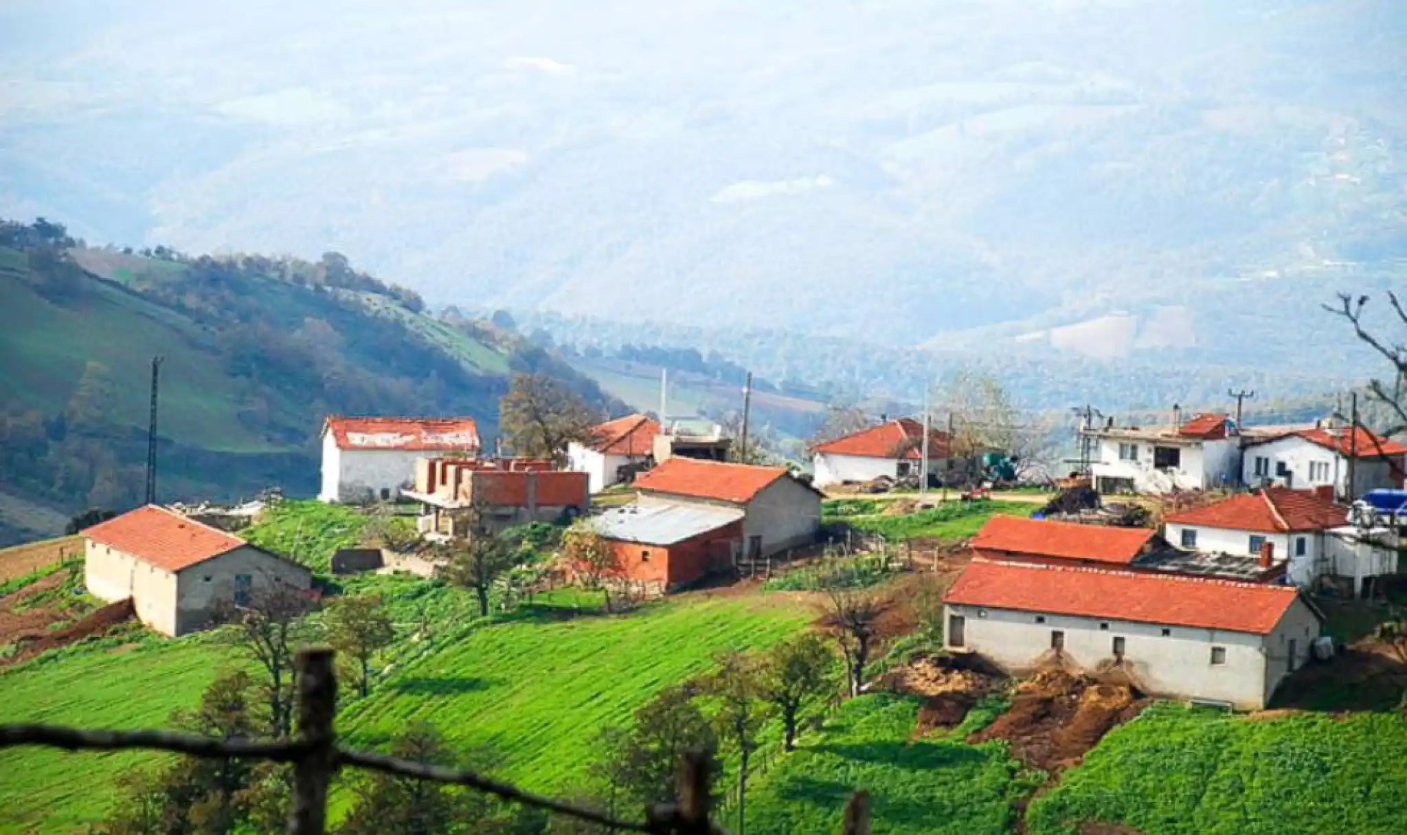 Tekirdağ Malkara Gezilecek Yerler - Trakya'nın Saklı Cenneti | Villacım