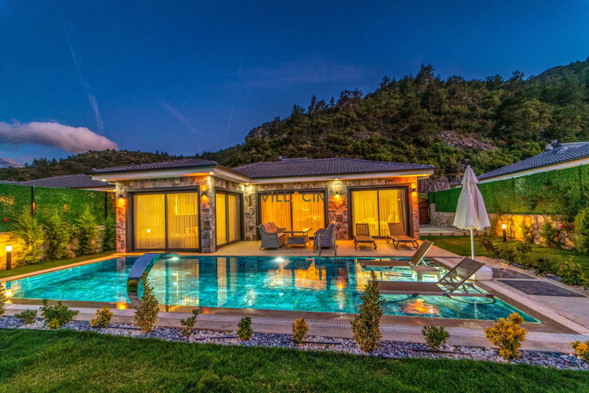 Villa Marvin 2 | Villacım