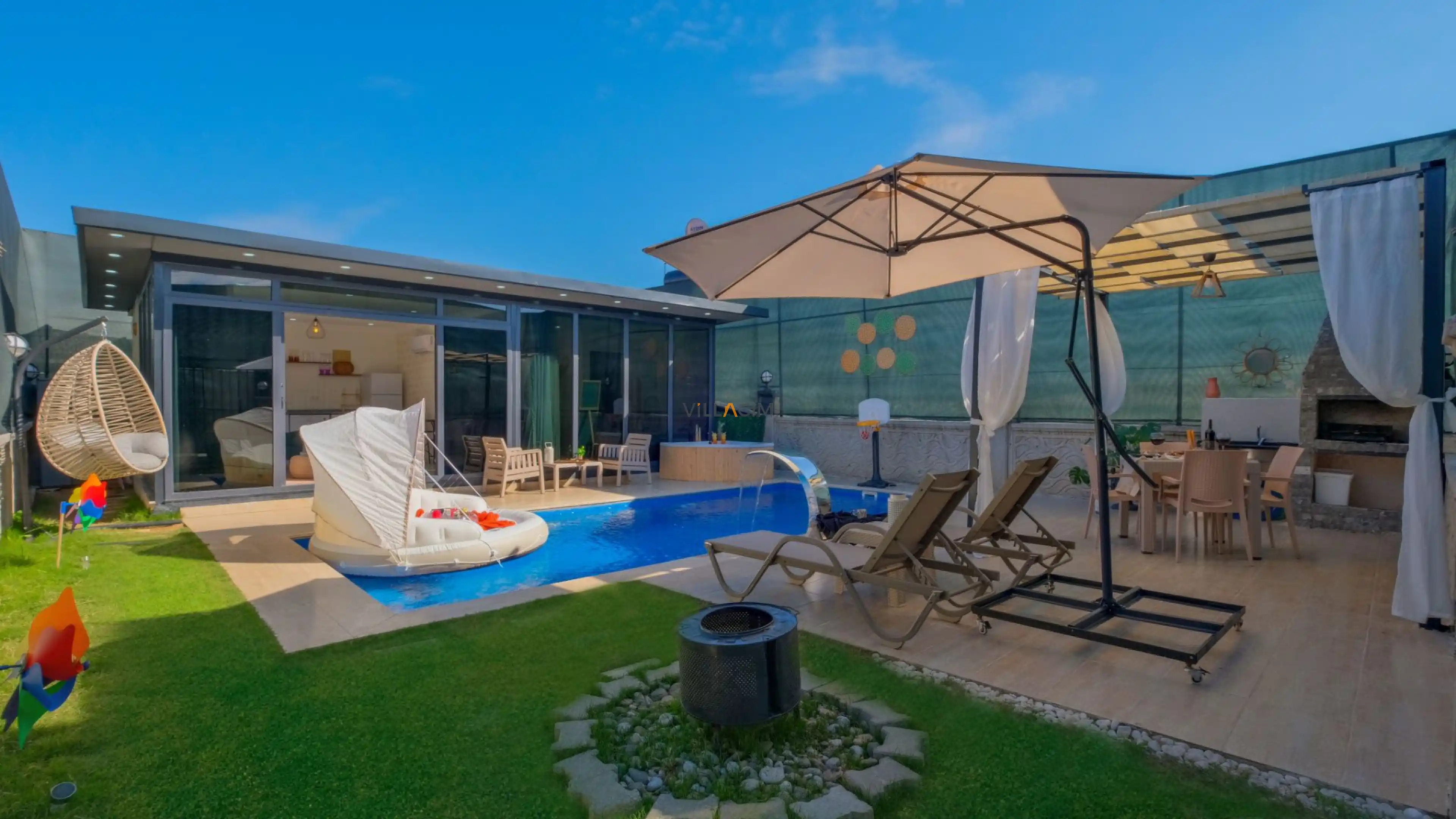 Villa Crystal | Villacım