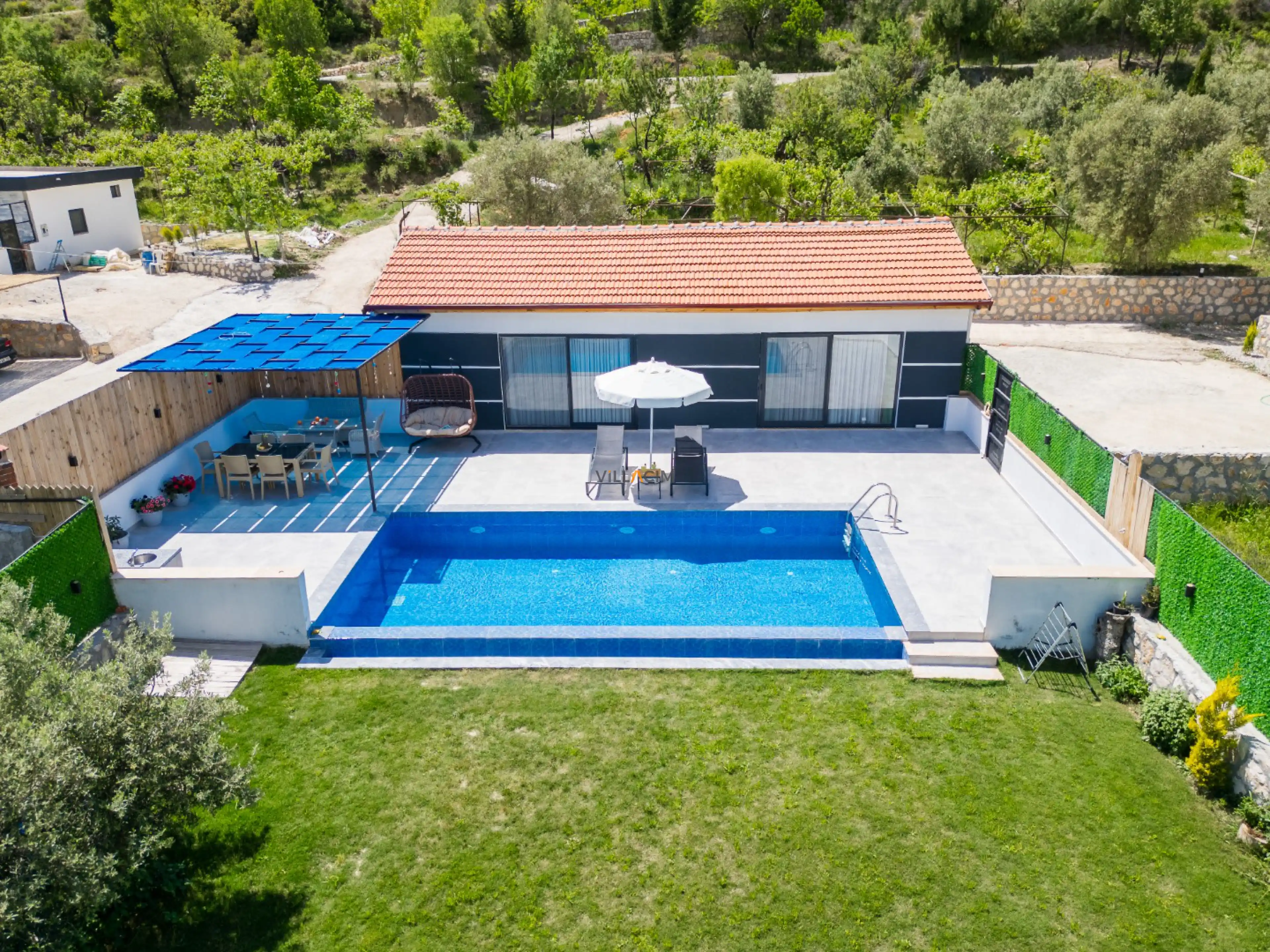 Villa Boray Duo | Villacım