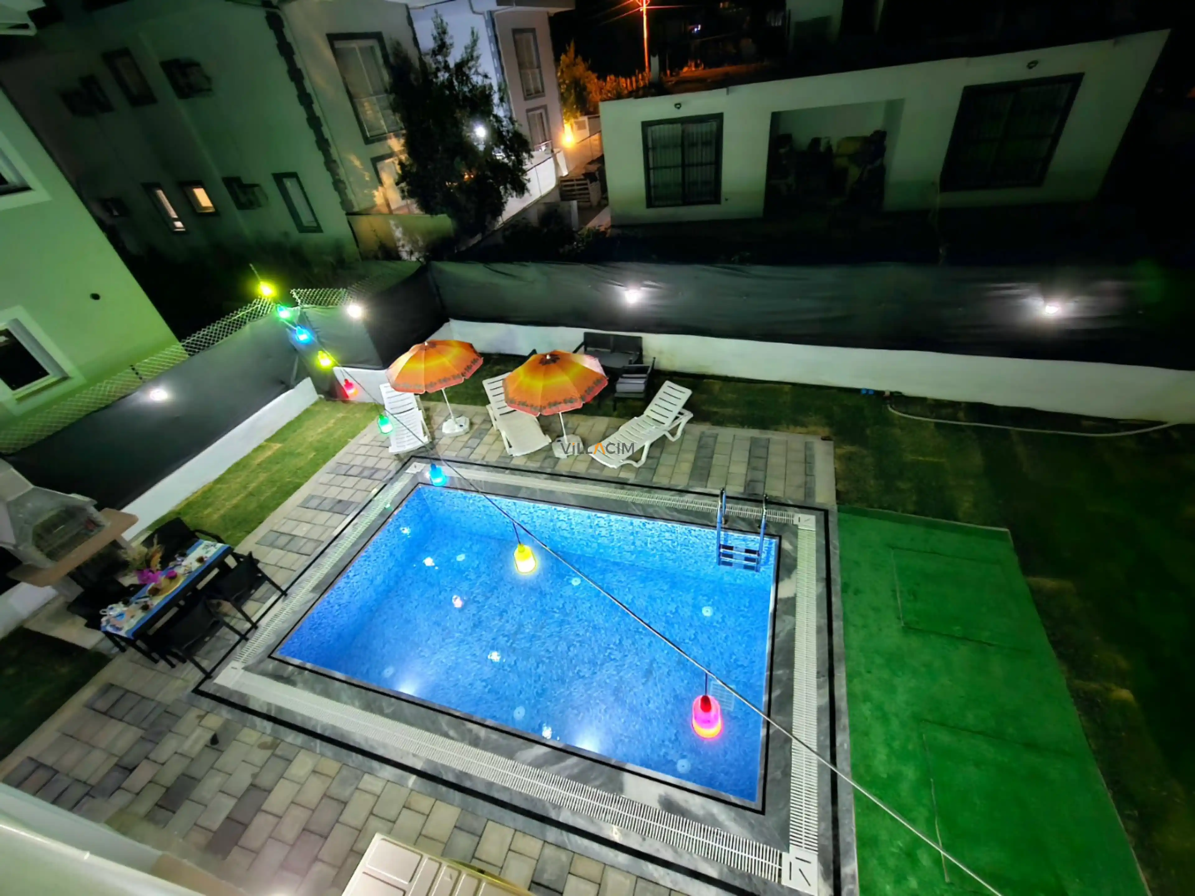 Villa Canora | Villacım