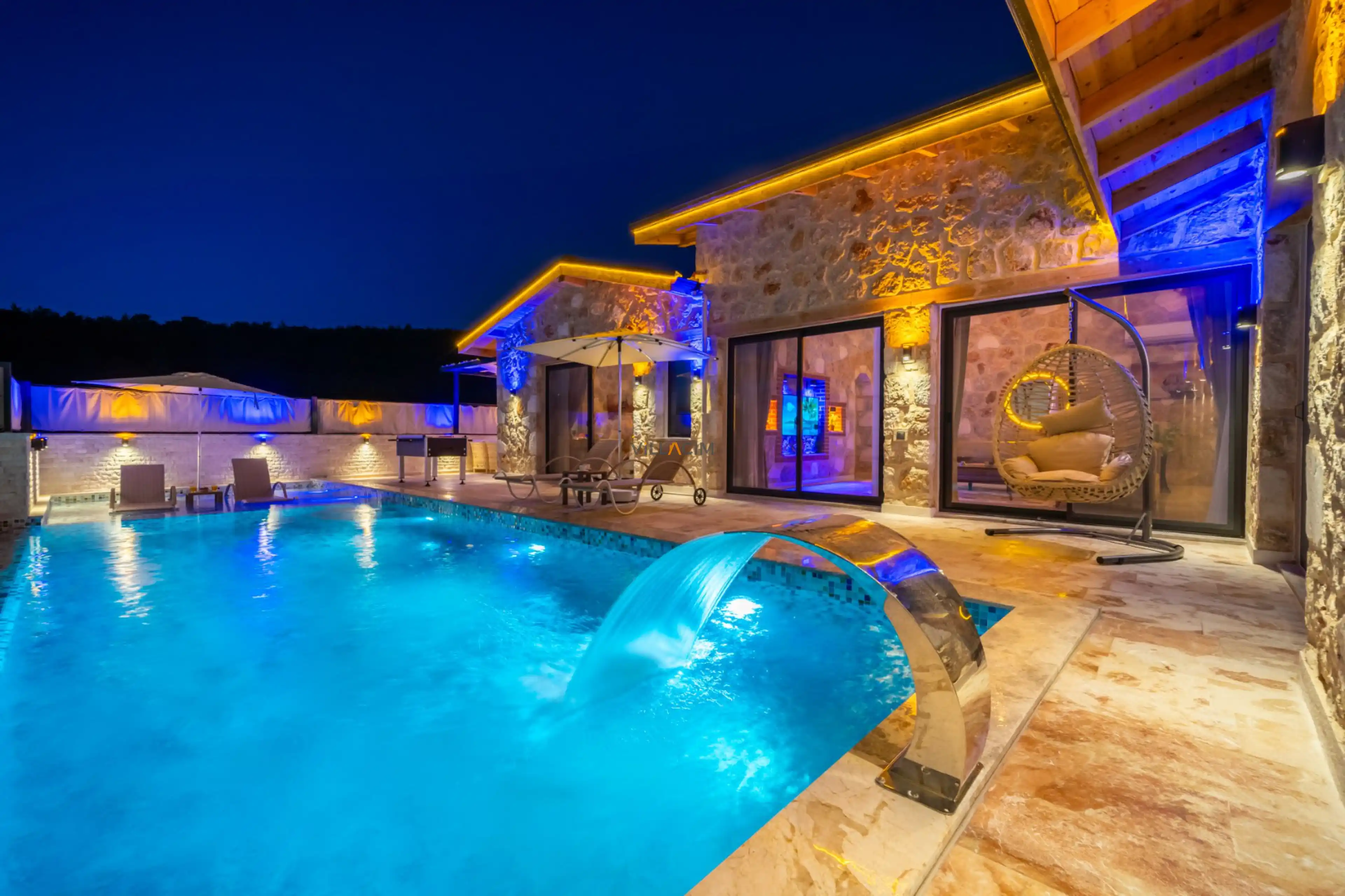 Villa Hegemon | Villacım