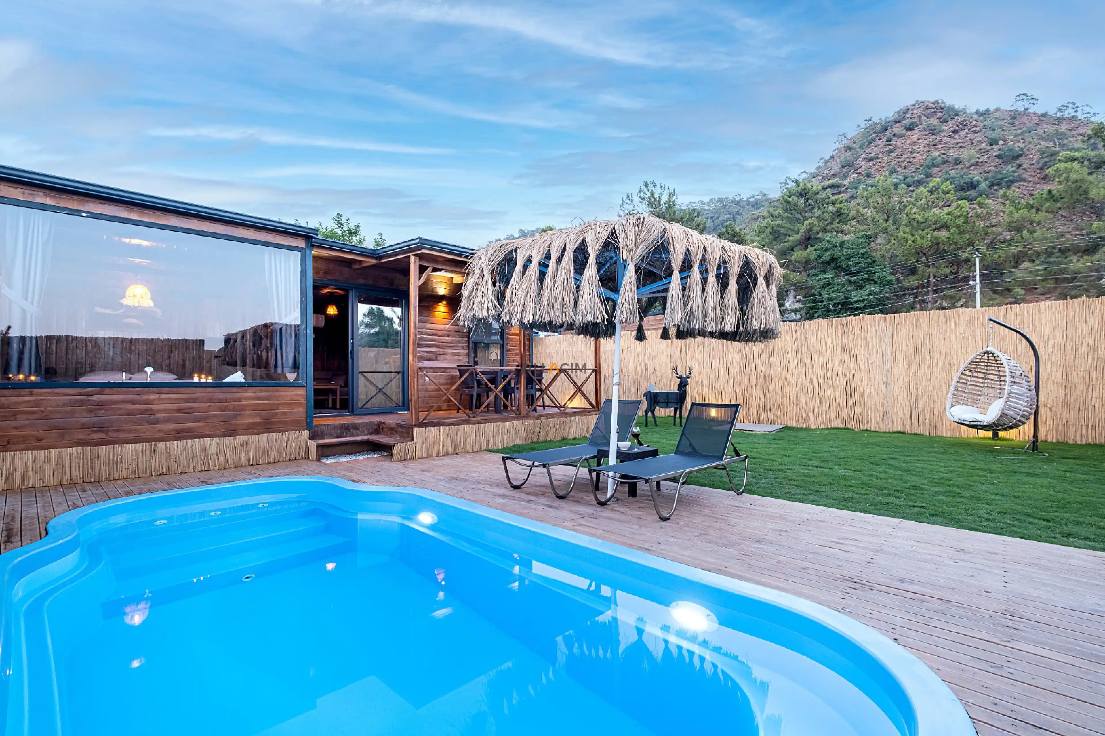 Villa Mars 3 | Villacım