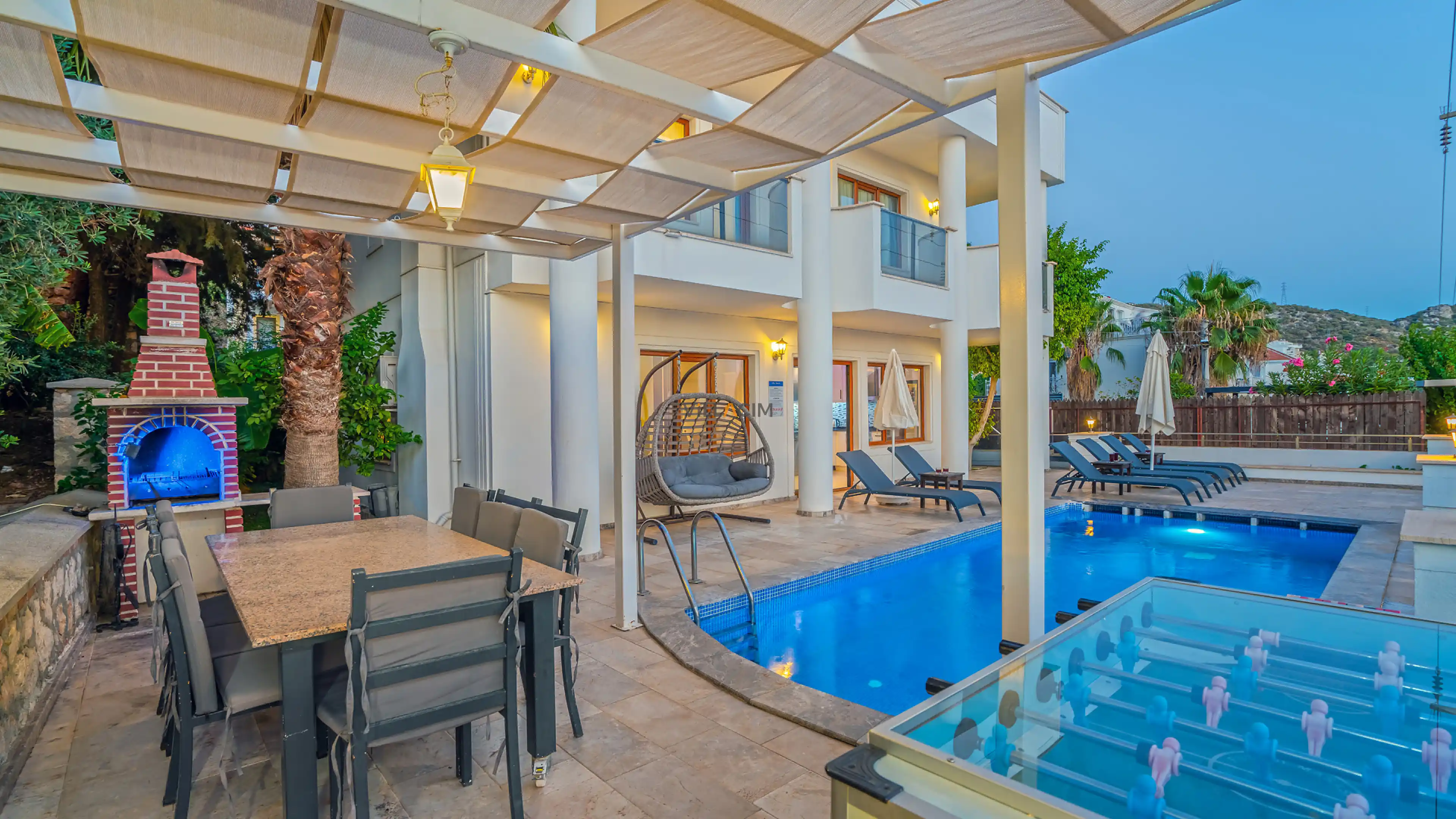 Villa Mavira | Villacım