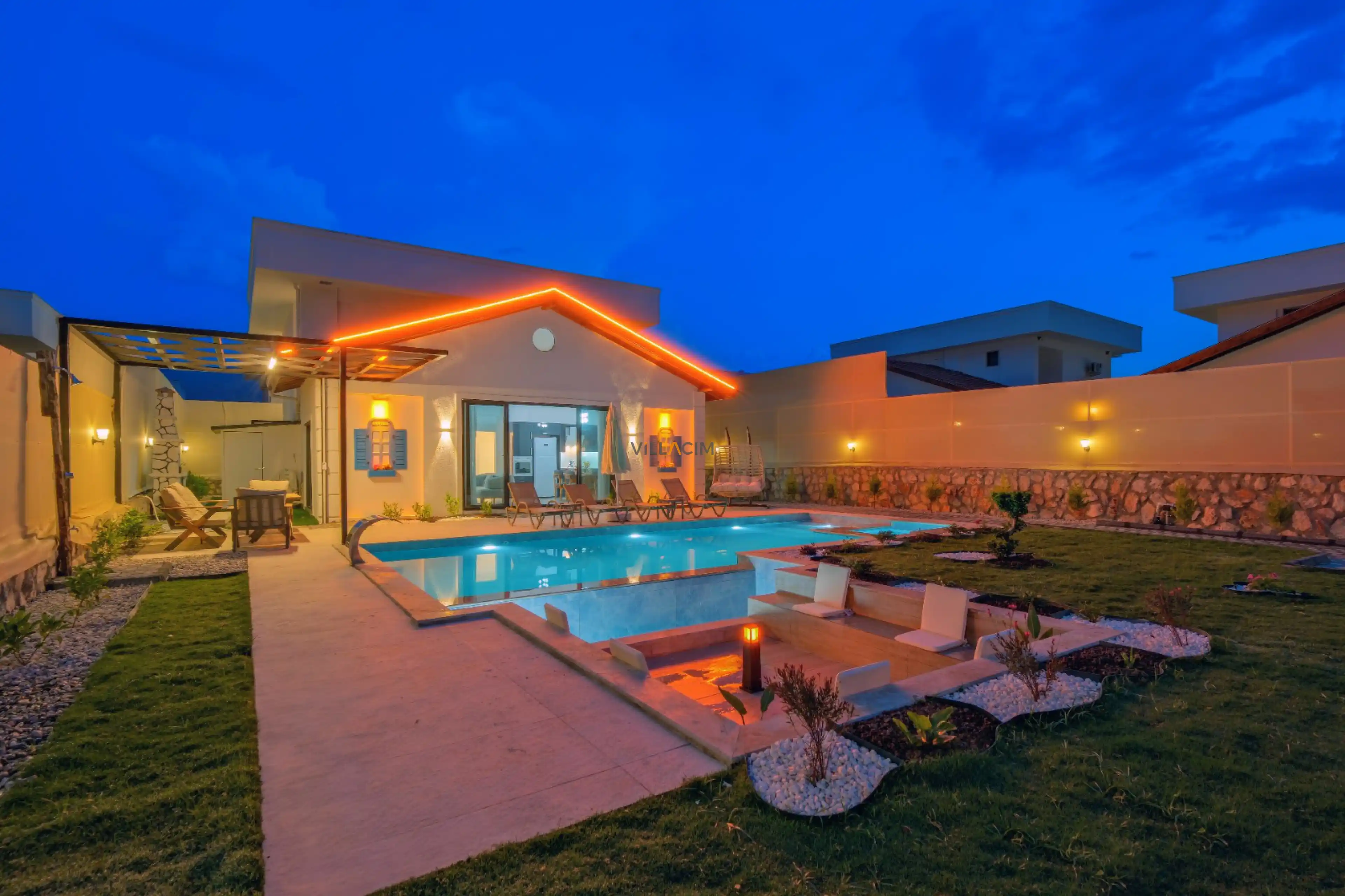 Villa Pakira 10 | Villacım