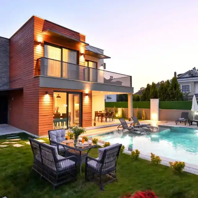Villa Label | Villacım