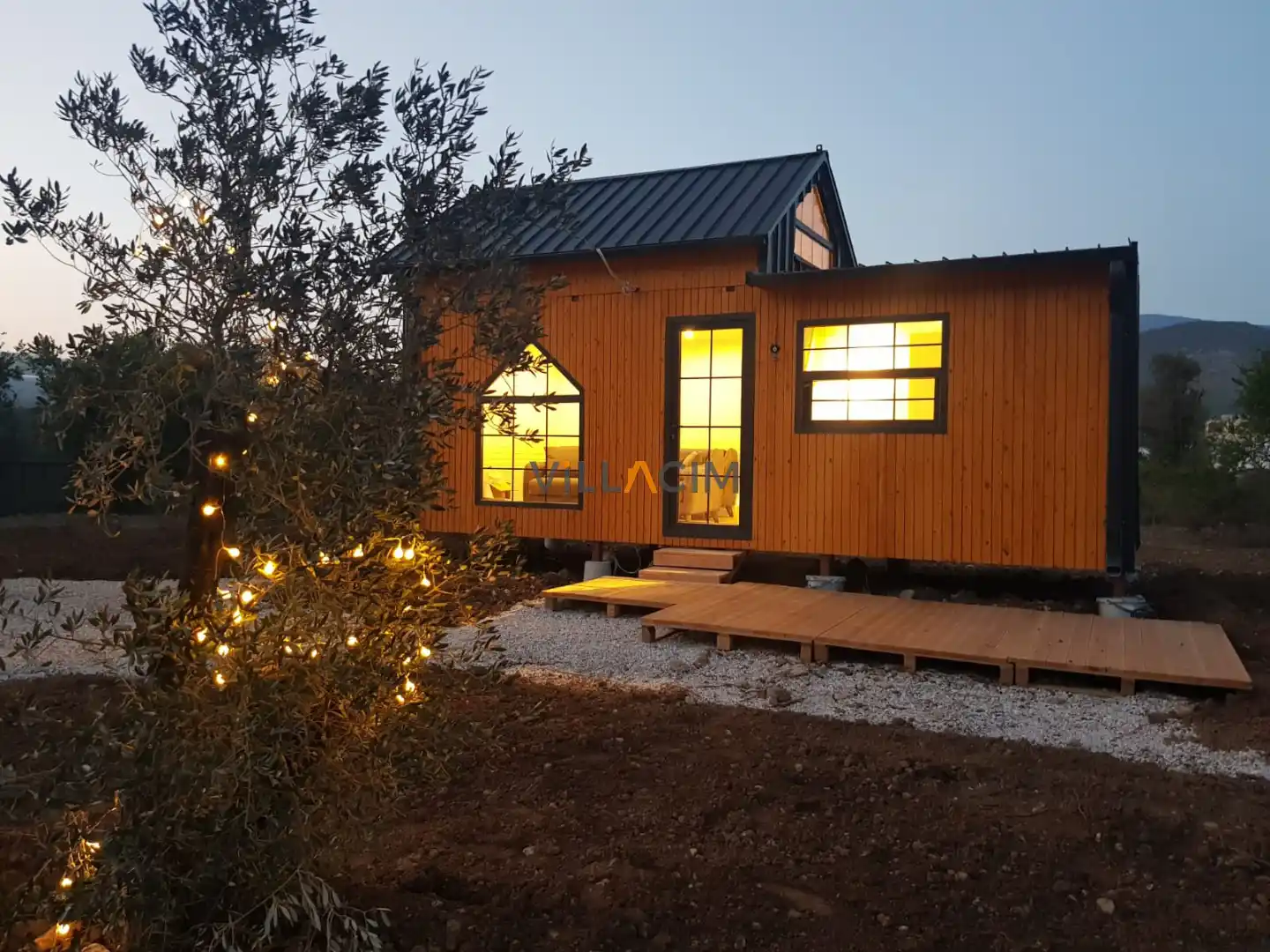 Root House | Villacım