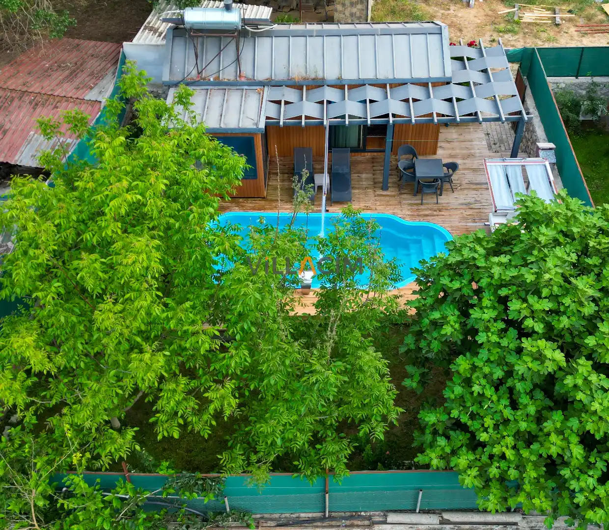 Villa Vanetta | Villacım