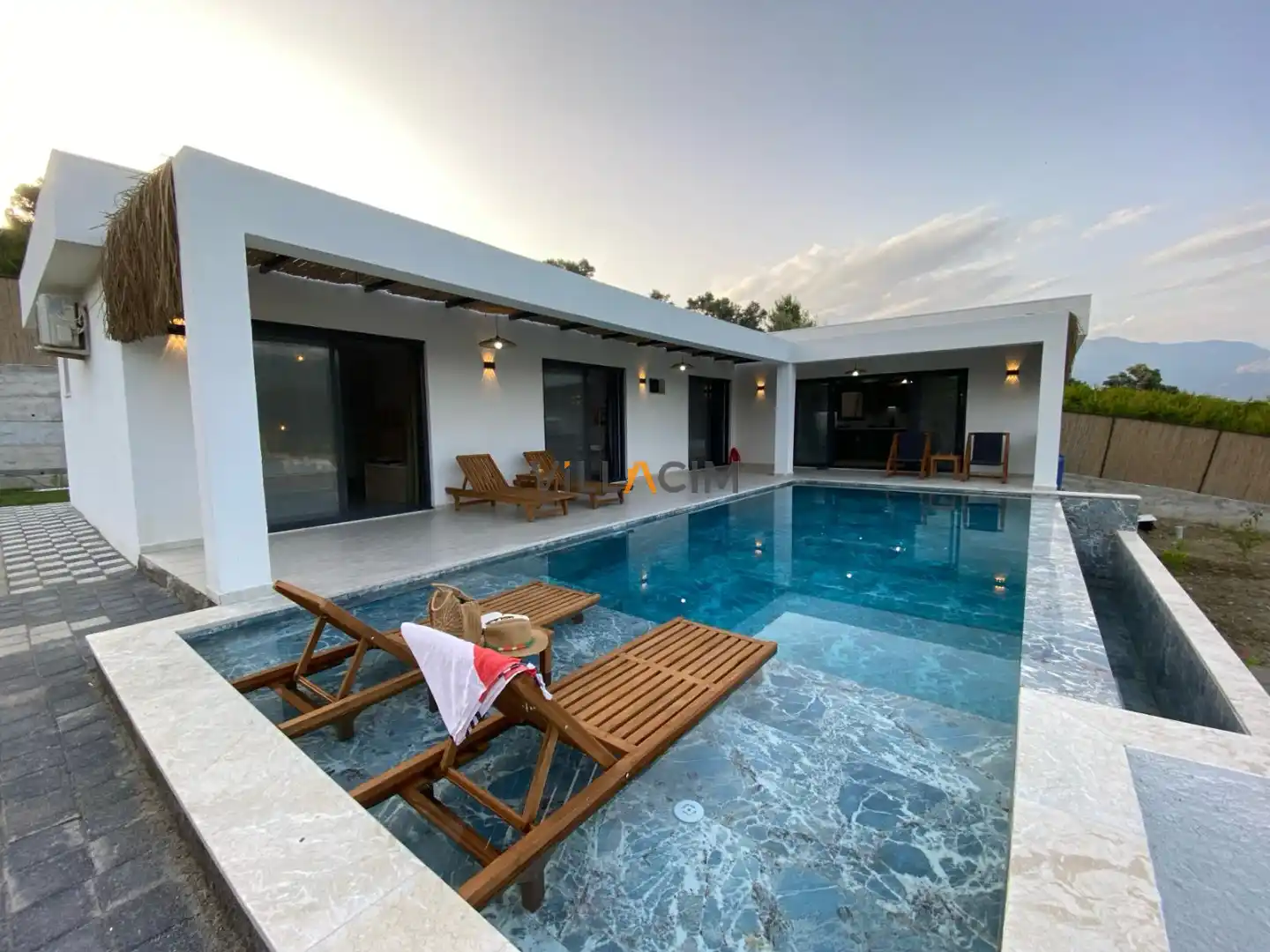 Villa Divane | Villacım