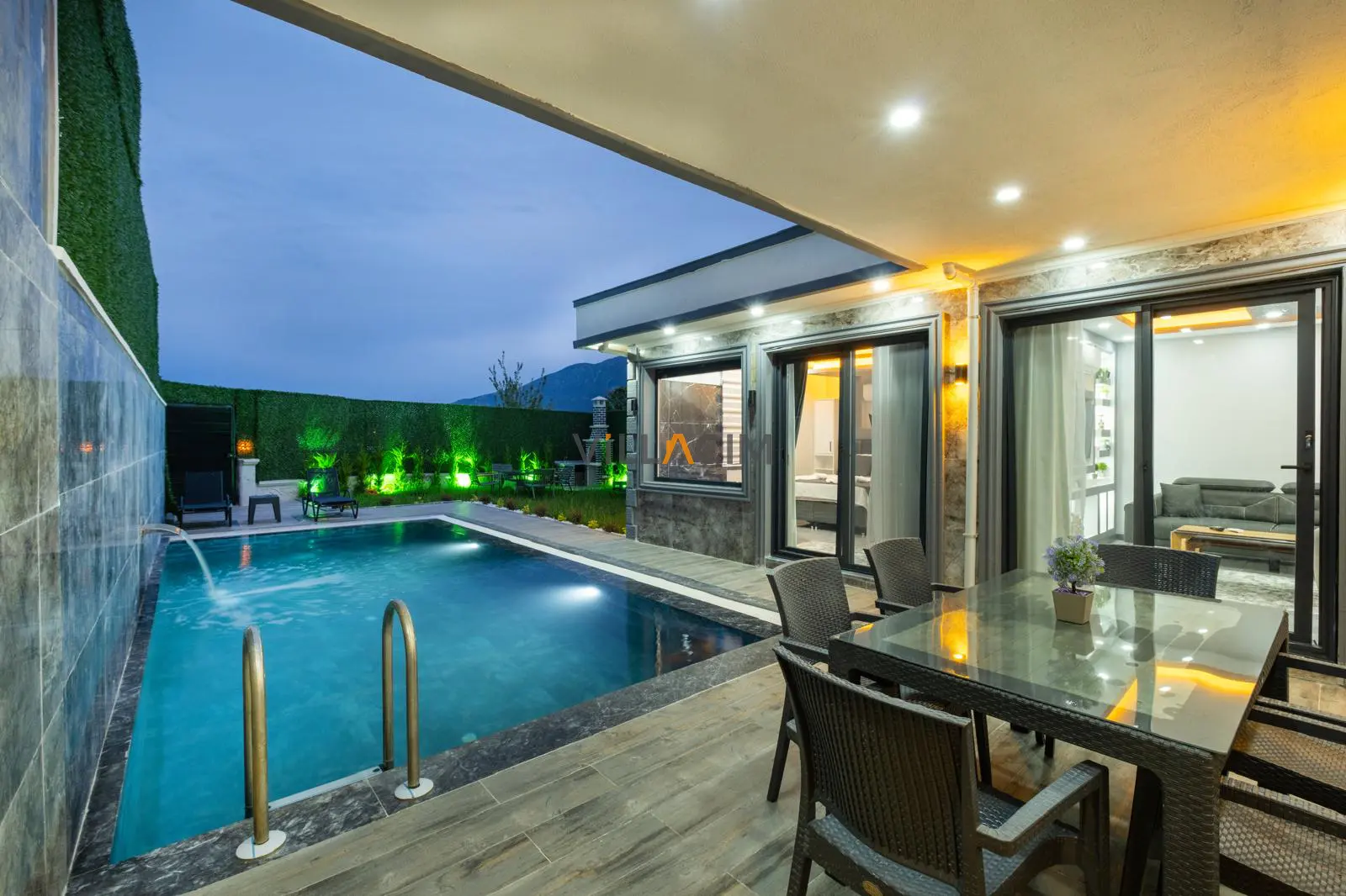 Villa Holin | Villacım