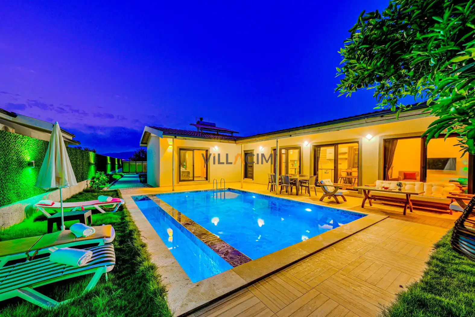Villa Kula | Villacım