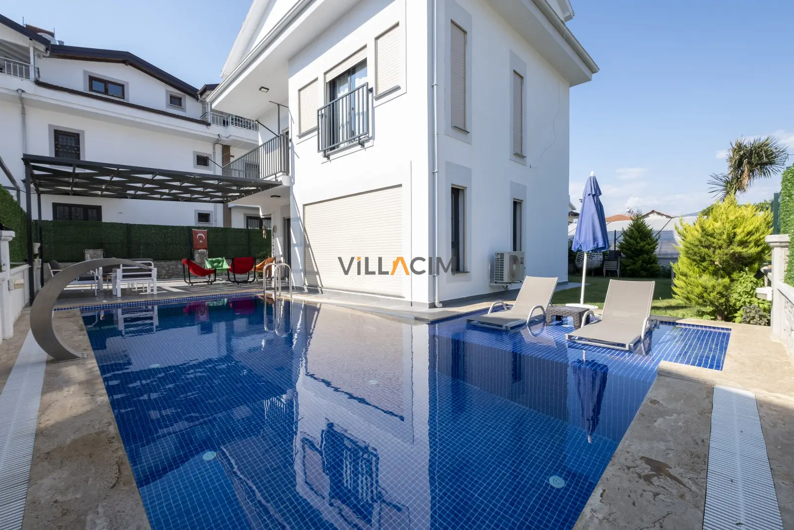 Villa Linda | Villacım