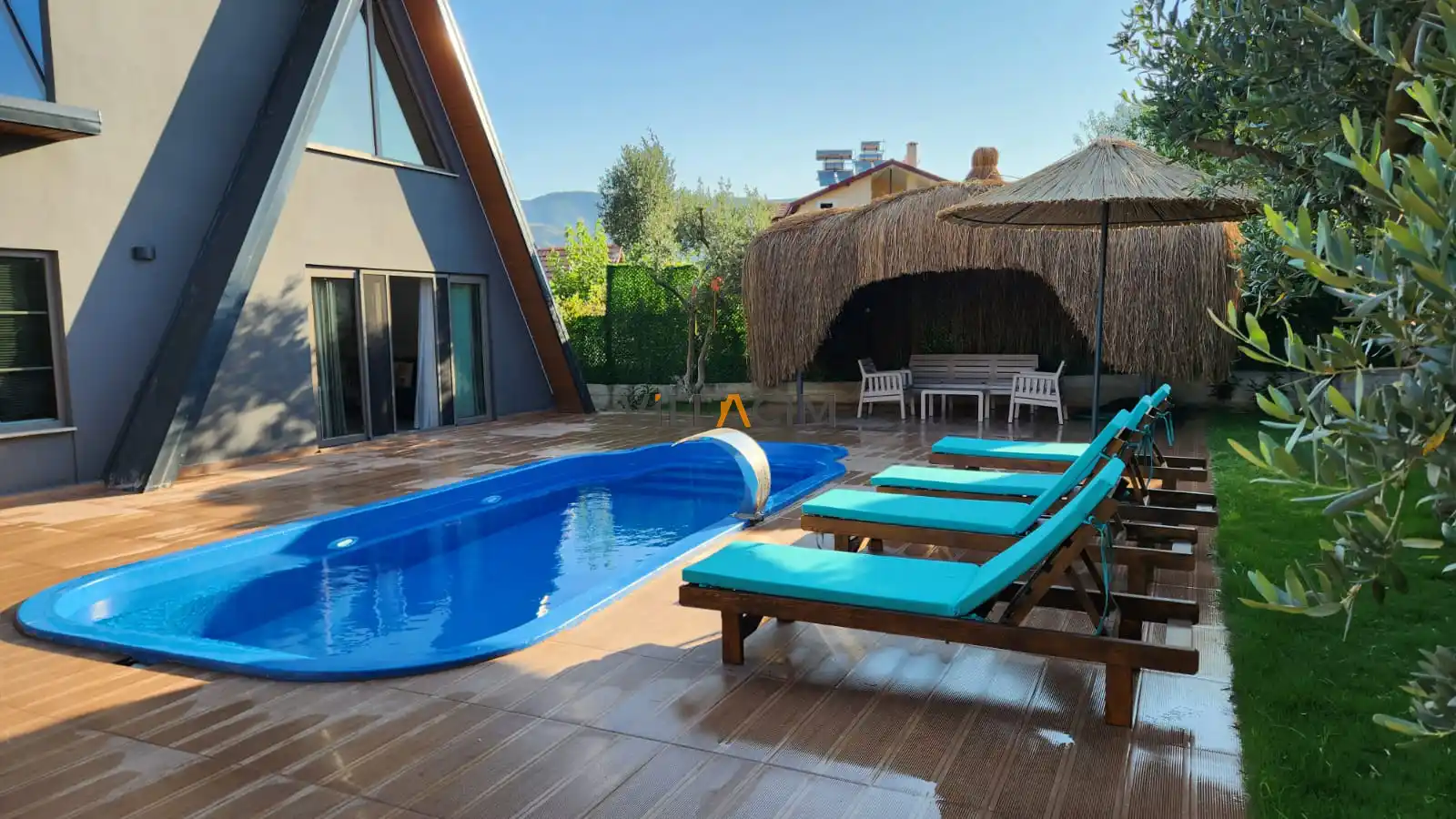 Villa Marsit | Villacım