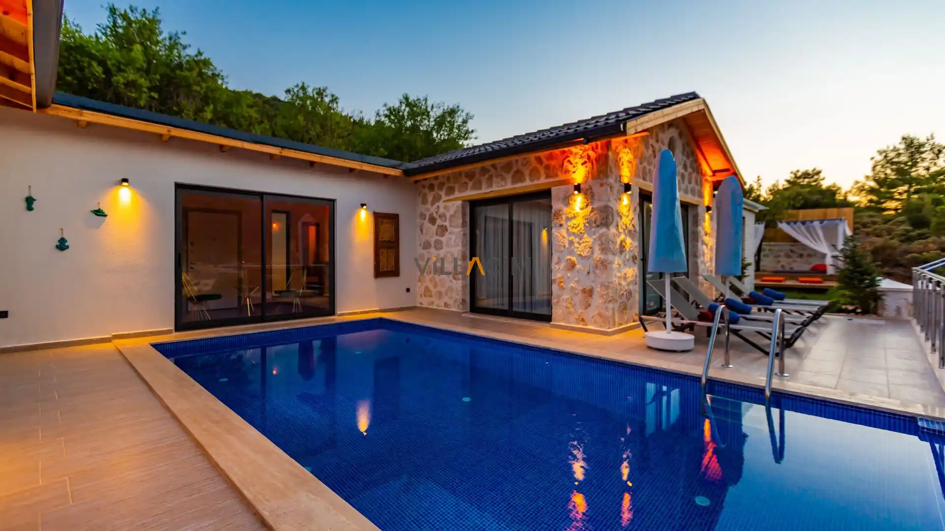 Villa MOONHOUSE | Villacım