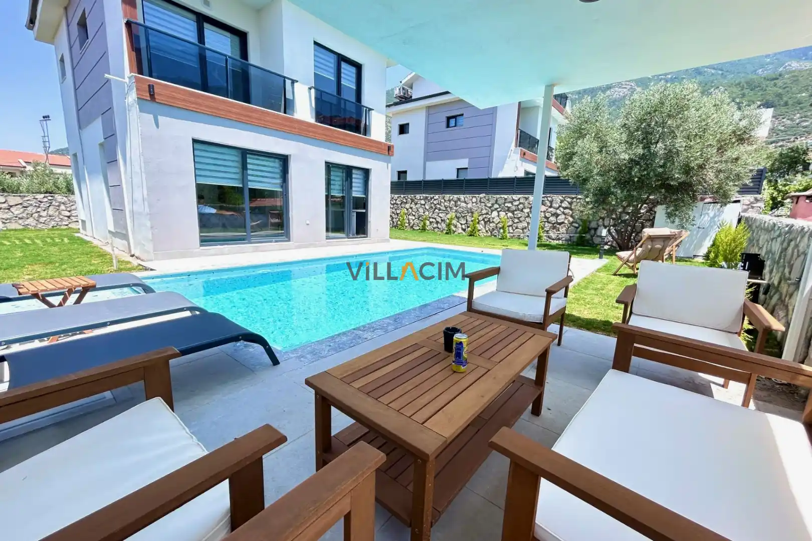Villa Not 5 | Villacım