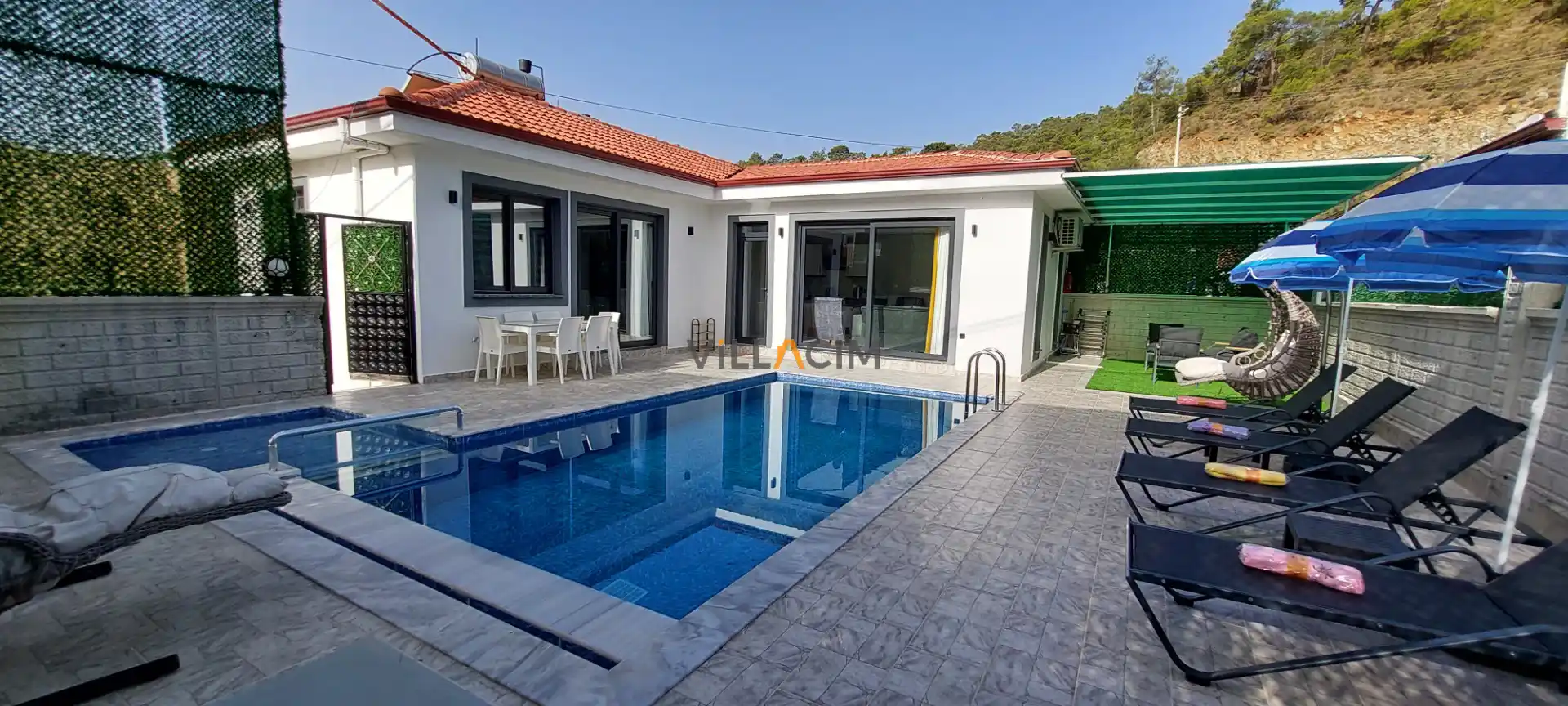 Villa Taha 2 | Villacım